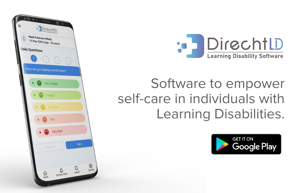 Direcht LD | All-New Software Solution for within Community Care